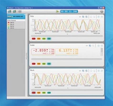 daq software measurement computing s daqami out of the box software