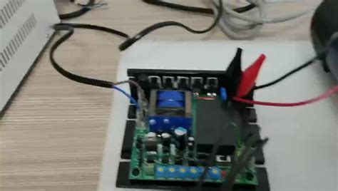 180v Dc Motor Speed Controller Scr Dc Motor Controller 375w 750w 1500w 2000w 3000w Motor