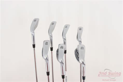 Ping G425 Iron Set D 32437618552 2nd Swing Golf