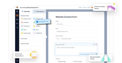 WPForms The World S Best Drag Drop WordPress Forms Plugin