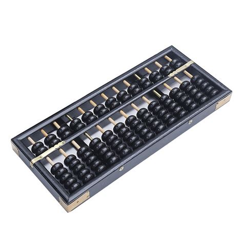 Ábaco De Escuela Primaria Ábaco De Madera De 7 Cuentas Para Niños Ábaco