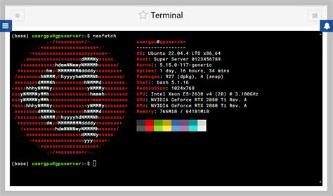 manage server with webmin