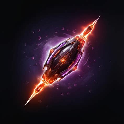 Premium Photo Stellar Tracers Unleash Cosmic Chaos With Custom Cursor In An Intense Bullet