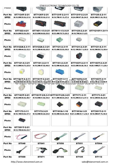 Delphi Pa66 Wiring Diagram
