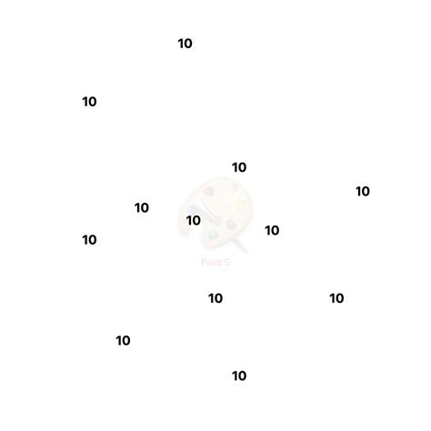 Creating Number Array Coding Psychopy