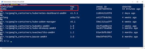 Running Your Own Docker Containers In Minikube For Windows By