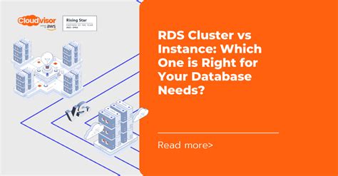 Rds Cluster Vs Instance Which Is Right For Your Database