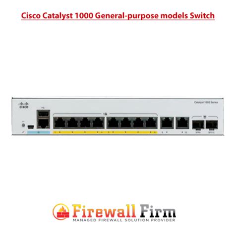 Cisco Catalyst 1000 Series Switch Firewall Training In India