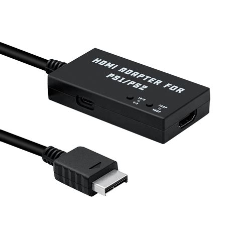 Best PS To HDMI Converters For Crisp Gaming Experience