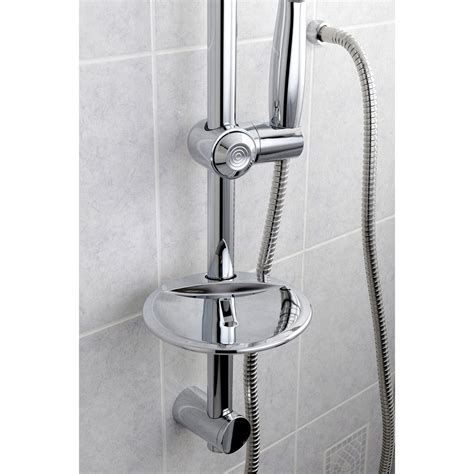Vilbosch 5 Function Hand Shower With 24 Inch Slide Bar Kit
