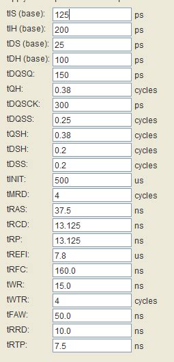 Fpga DDR RAM Possible Row Hammer Electrical Engineering Stack Exchange