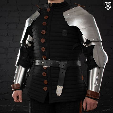 Medieval Combat Armor Buhurt Technologies