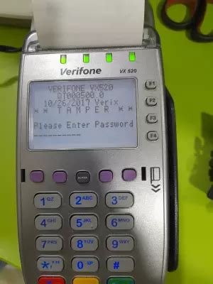 User Manual Verifone VX English Pages