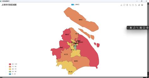 使用 Python 和 Pyecharts 创建交互式上海地图echarts 上海地图 Csdn博客