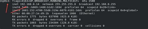 Tech Junkie Blog Real World Tutorials Happy Coding Networking Configure A Static IP In