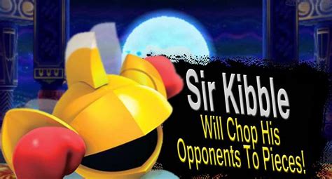 Sir Kibble Blade Wiki Kirby Amino