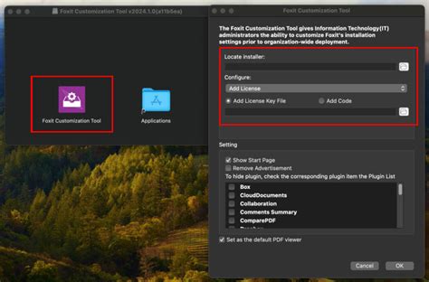 How To Use Macos Customization Wizard Tool
