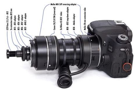 Using Microscope Objectives For Beginners Artofit