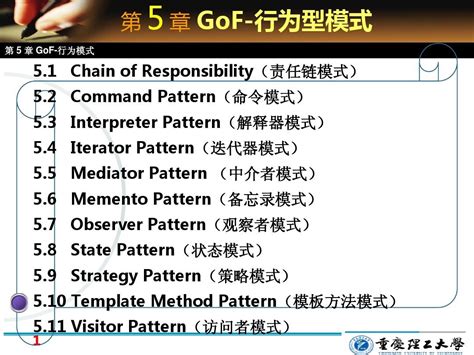 gof行为型模式 模板方法模式 word文档在线阅读与下载 无忧文档