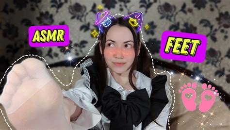 Asmr Feet Youtube Made 18 Restriction On Videos Again 🥲🥲 U Toria Lfree