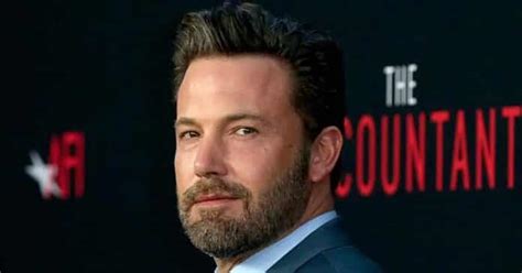 Ben Affleck Was Disappointed His Full Frontal Scene In Gone Girl Got