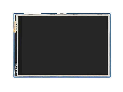 3 5寸pico显示屏65k彩色lcd模块480×320像素 spi通信