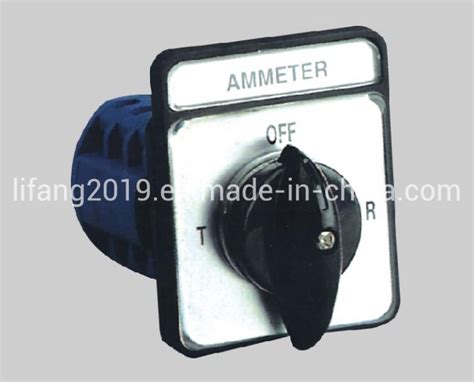 Lw Universal Changeover Switch Ce Proved High Quality Universal Changeover Switch