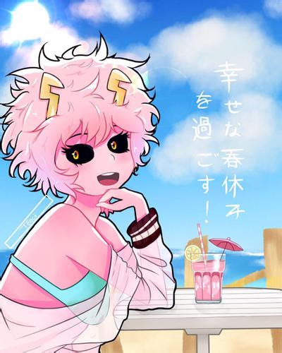 Minas Pink Lemonade By Teocii On Deviantart