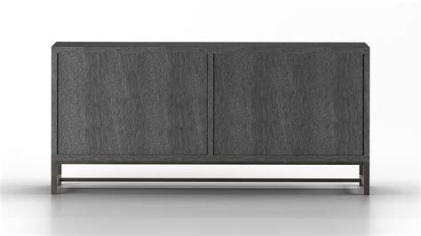 Clauss Industrial Loft Sideboard 3d Model Turbosquid 2148736