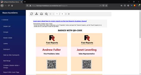 重大更新报表分析工具fastreport Net V220213发布！ Roffey 博客园