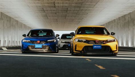 2023 Honda Civic Type R Colors