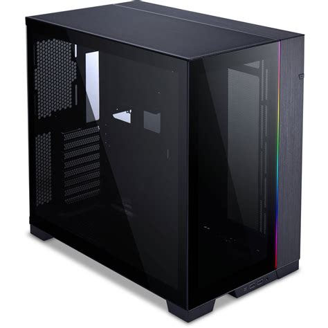 Lian Li O Dynamic Mid Tower Computer Case Black Picclick Uk Hot Sex Picture