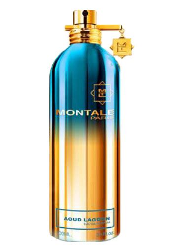 Aoud Lagoon Montale perfume - a fragrance for women and men 2016