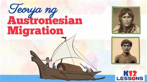 Ap5 Unit 1 Aralin 4 Teorya Ng Austronesian Migration Youtube