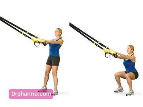 تمرینات تی آر ایکس فول بادی 9 تمرین چربی سوز ویدیو