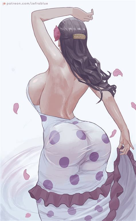 Viola One Piece Drawn By Zefrableu Danbooru