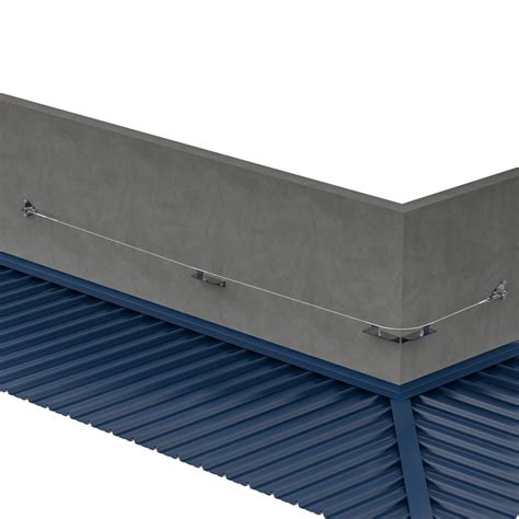 Wall Mount Static Line System Kattsafe