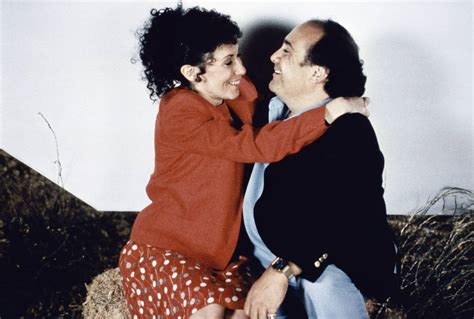 Danny Devito And Rhea Perlman Young