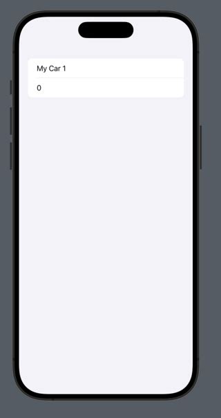 Ios Swiftui Preview Crashes With Swiftdata On Nested Swiftdata Array
