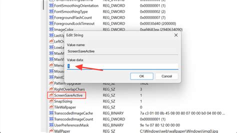 Change Screensaver Timeout Settings In Windows