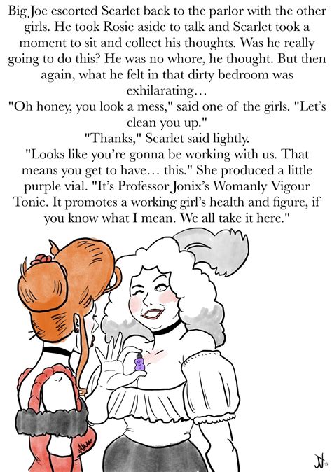 The Ballad Of Scaredy Cat Red Comic Porn Hd Porn Comics