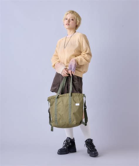 Anello Toy Tote Way Small Totemalaysia Exclusive