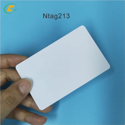 ntag215 access control card read write nfc card csmtech