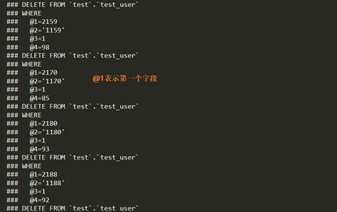 Mysqlbinlog简单入门实践navicat导出binlog Csdn博客 Mysqlbinlog简单入门实践navicat导出binlog Csdn博客
