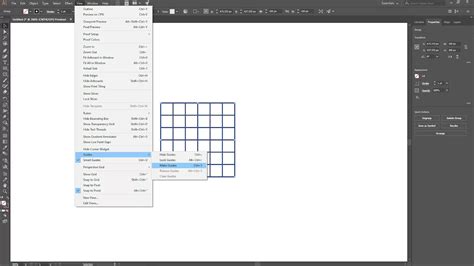 How To Make Grid In Illustrator Tech Lounge