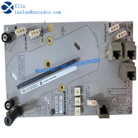 HONEYWELL CC TAID01 Analog Input Module Changxin