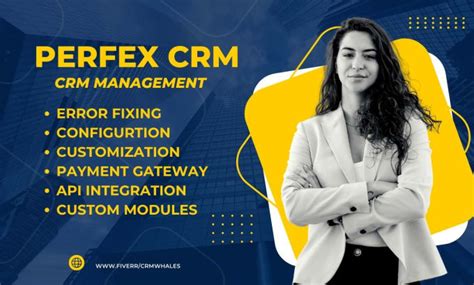 Create Perfex Module Crm And Perfex Custom Module Development By Crm