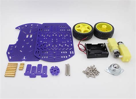 Arduino Magician Chassis Hobbypartes Mexico Hobby Partes De Mexico