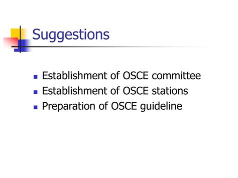 Ppt Osce Objective Structured Clinical Examination Powerpoint