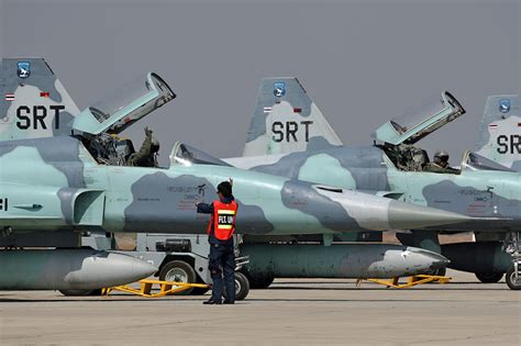 Thaidefense News Photo Gallery Rtaf F 5e F